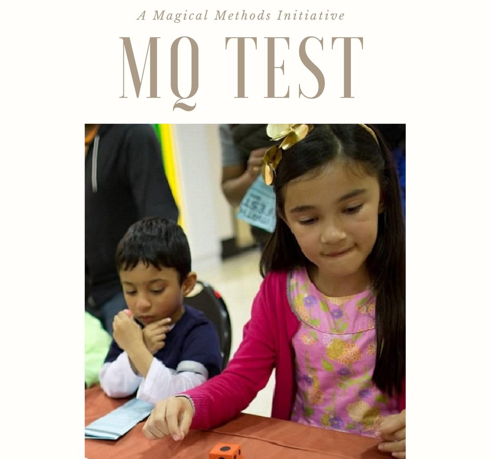 MQ Test - Welcome to M211Plus