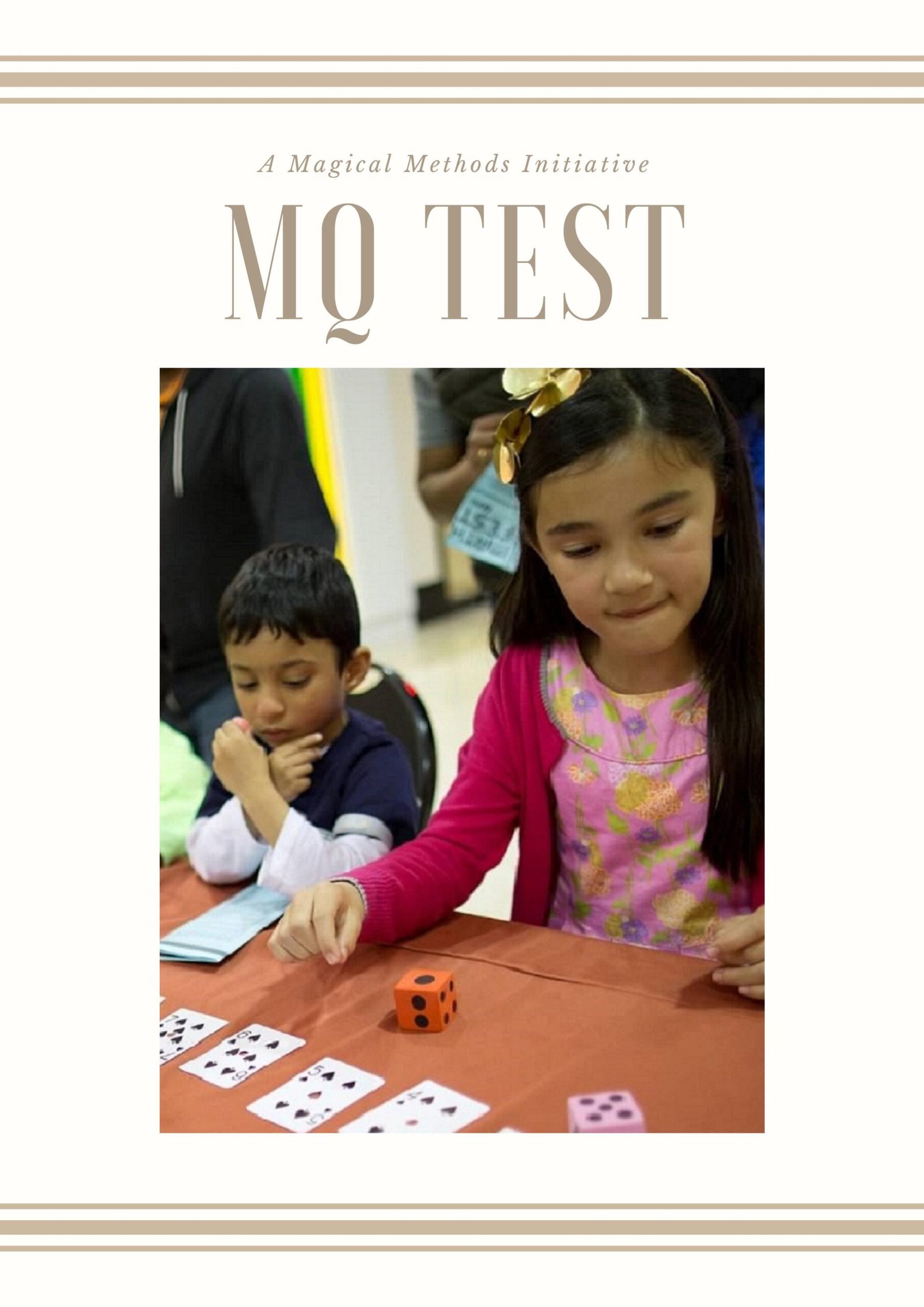 MQ Test - Welcome to M211Plus